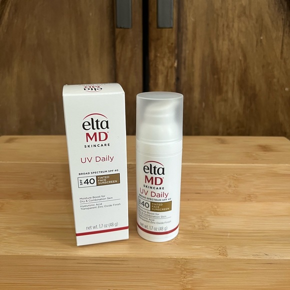 EltaMD | Makeup | Eltamd Uv Daily Tinted Broadspectrumspf 4 7oz Brand ...